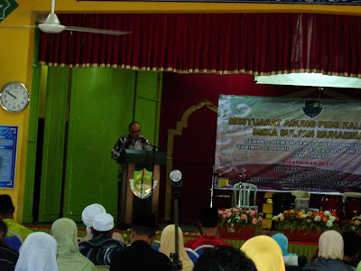 Azman Hj. Ayup : aman dan damai....: Mesyuarat Agung PIBG SMKA Sultan ...