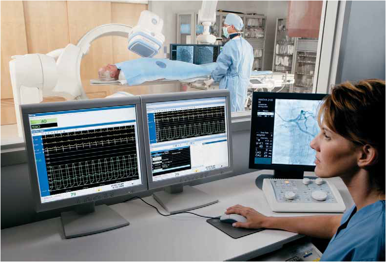 radiologi alat kesehatan diagnostic ultrasound bussines: Cath-Lab inova ...