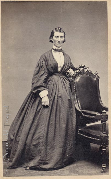 El Oráculo del Trisquel: La historia de Frances Clalin Clayton, el ...