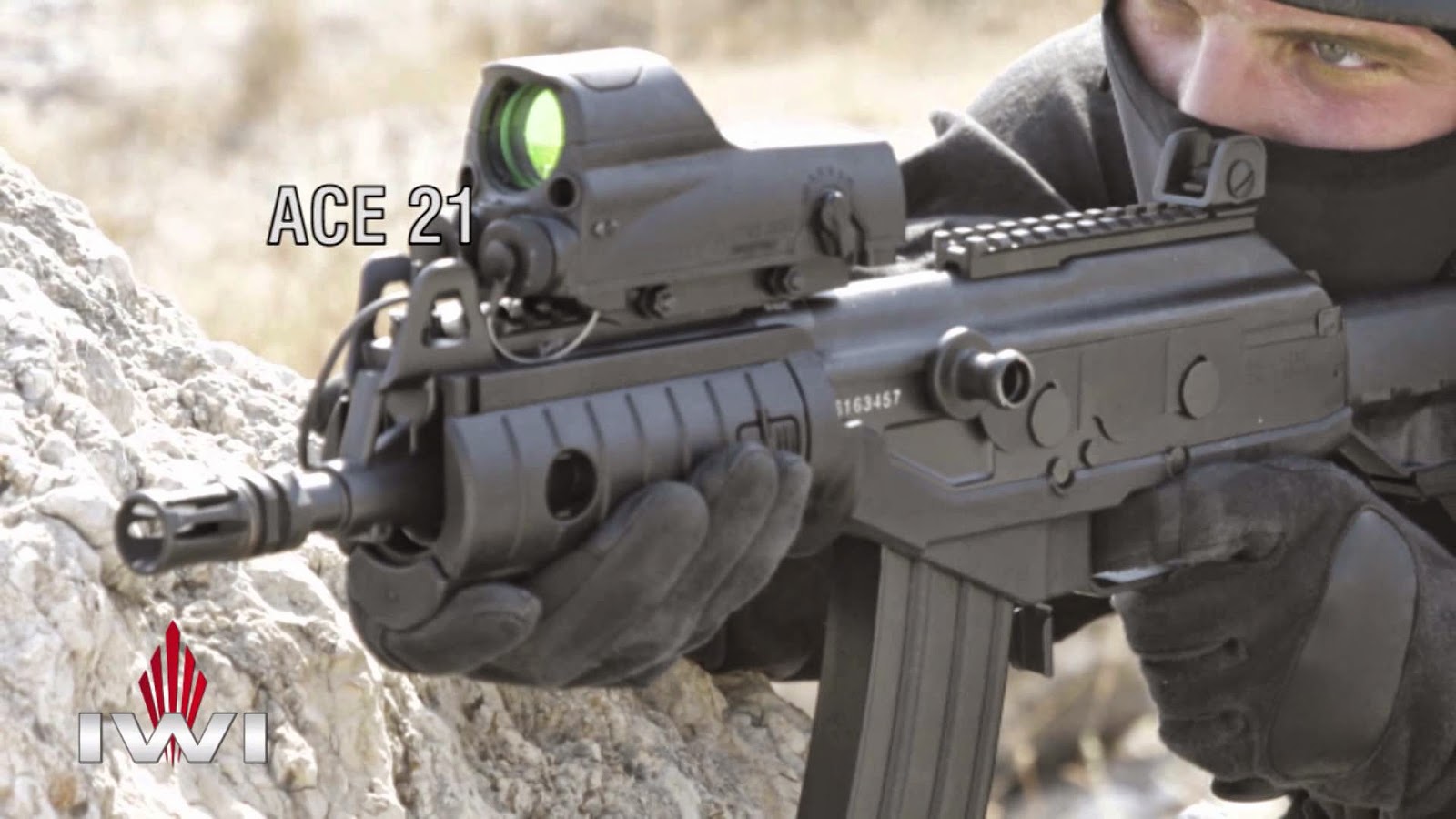 Carbine Magal Israel