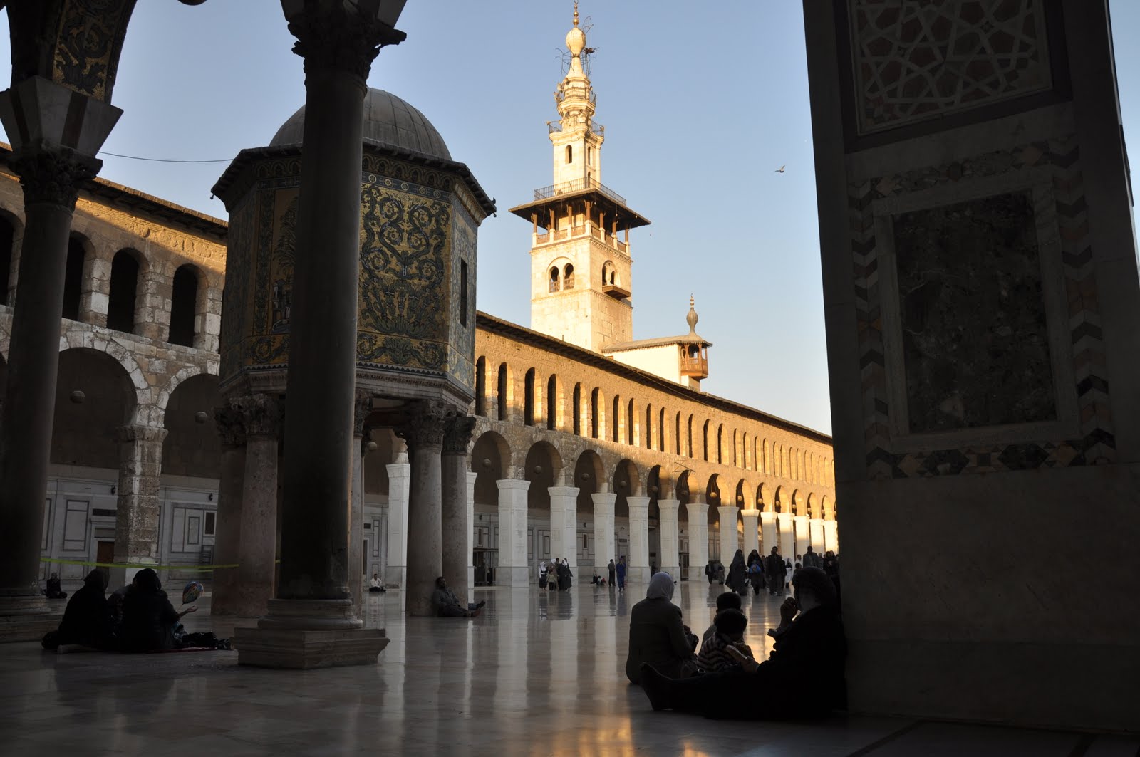 i Viaggi in Moto: SYRIA in moto