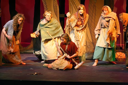 Book Review: Gathering Blue | Anime and Book Messiah