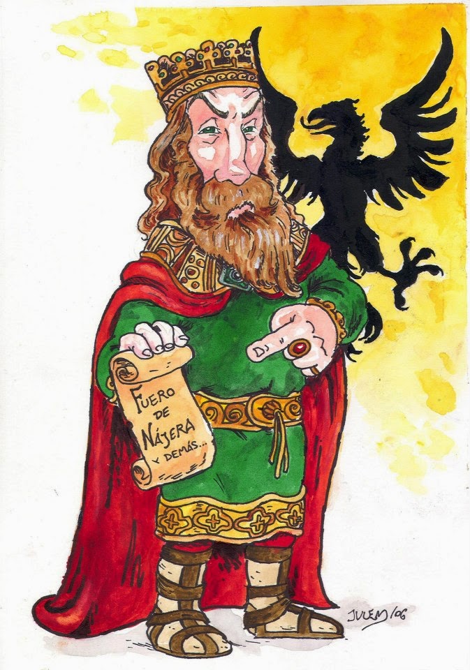 NavarraResiste.com: Sancho III el Mayor