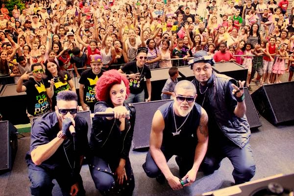 Notícias Heliópolis: Notícias Heliópolis entrevista o grupo de Rap Ao Cubo