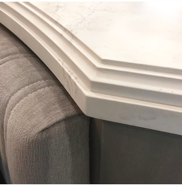 HOW I CHOSE MY KITCHEN COUNTERTOPS - design indulgence