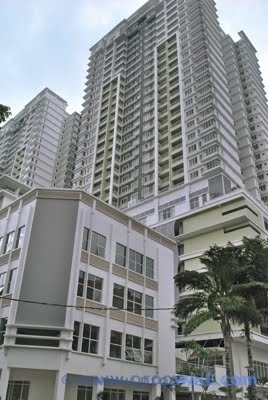 ~ Vincent O Property ~: Endah Promenade Condo, Sri Petaling FOR SALE