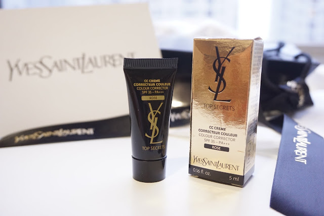 [Product Review]: Yves Saint Laurent (YSL) Beauty - Stevie Wong