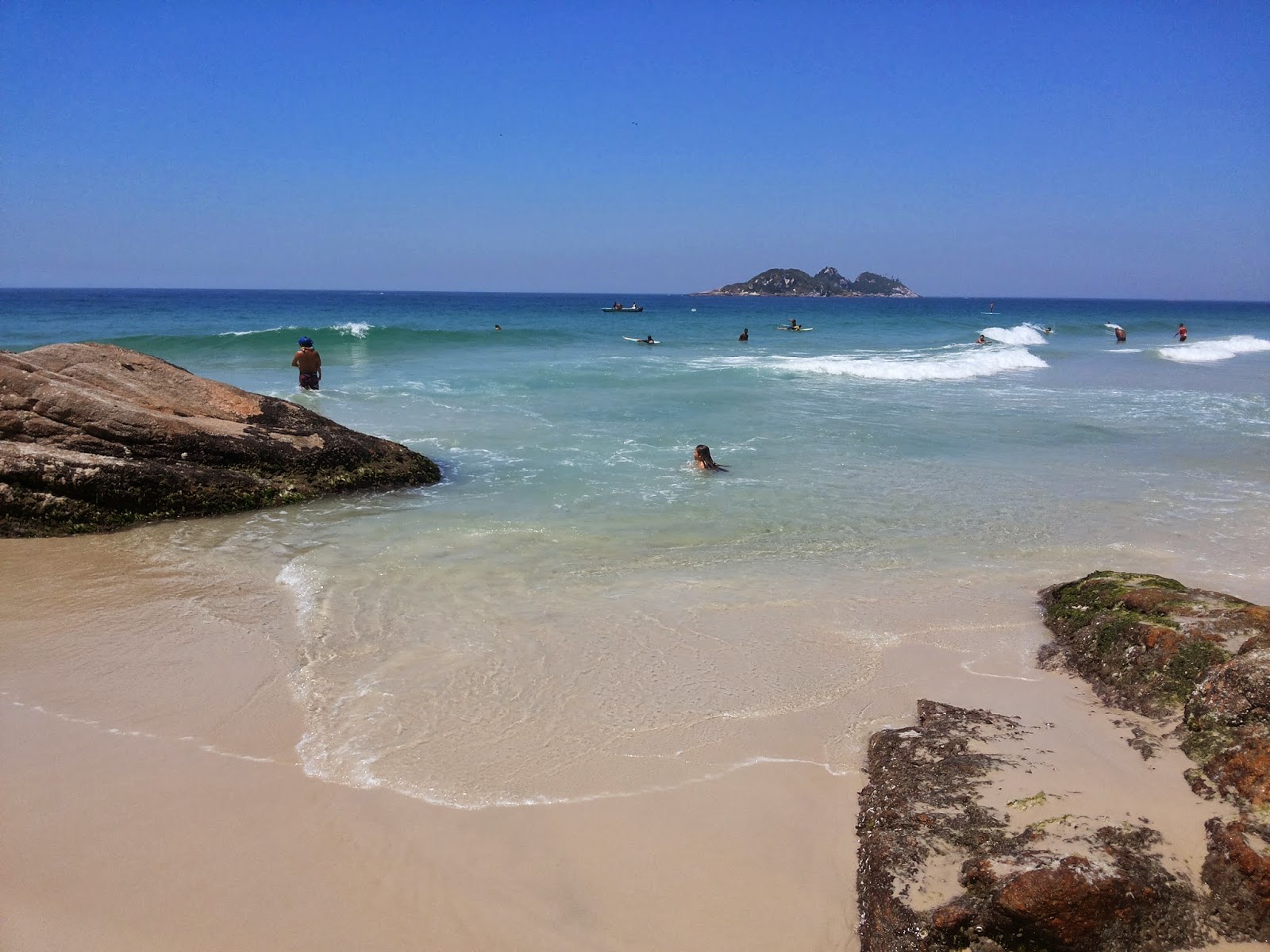 Rio de Janeiro: Praia da Joatinga | Apaixonados por Viagens | Roteiros ...