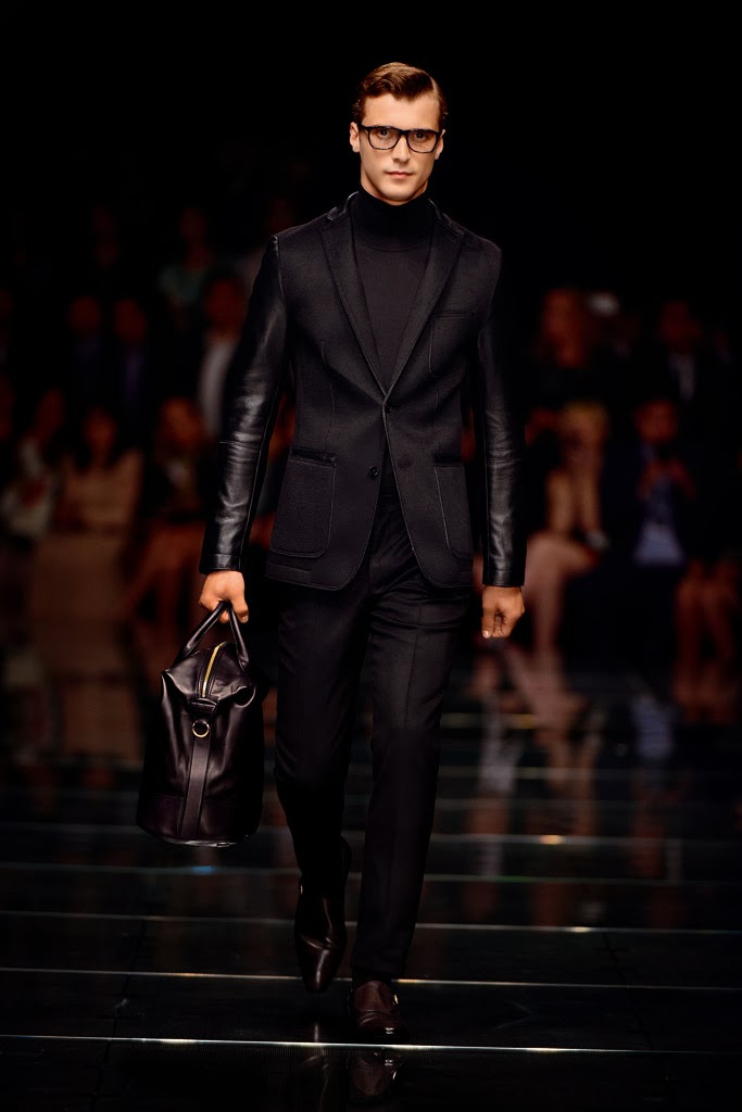 Hugo Boss Coat for Men | Catwalk City of China by Hugo Boss | Autumn ...