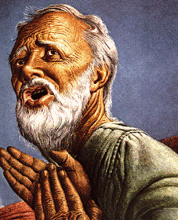 Notes from Stillsong Hermitage: Abraham's Dialogue with God: Revealing ...