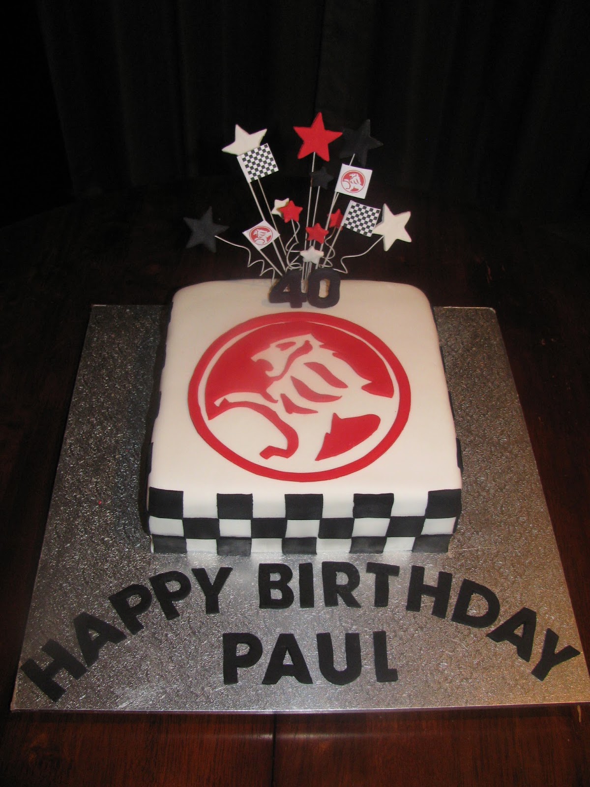 Kristy's Krazy Cakes