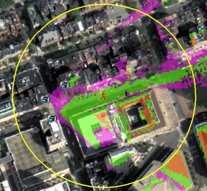 Module 4 - Visibility Analysis (Viewshed and Line Of Sight)