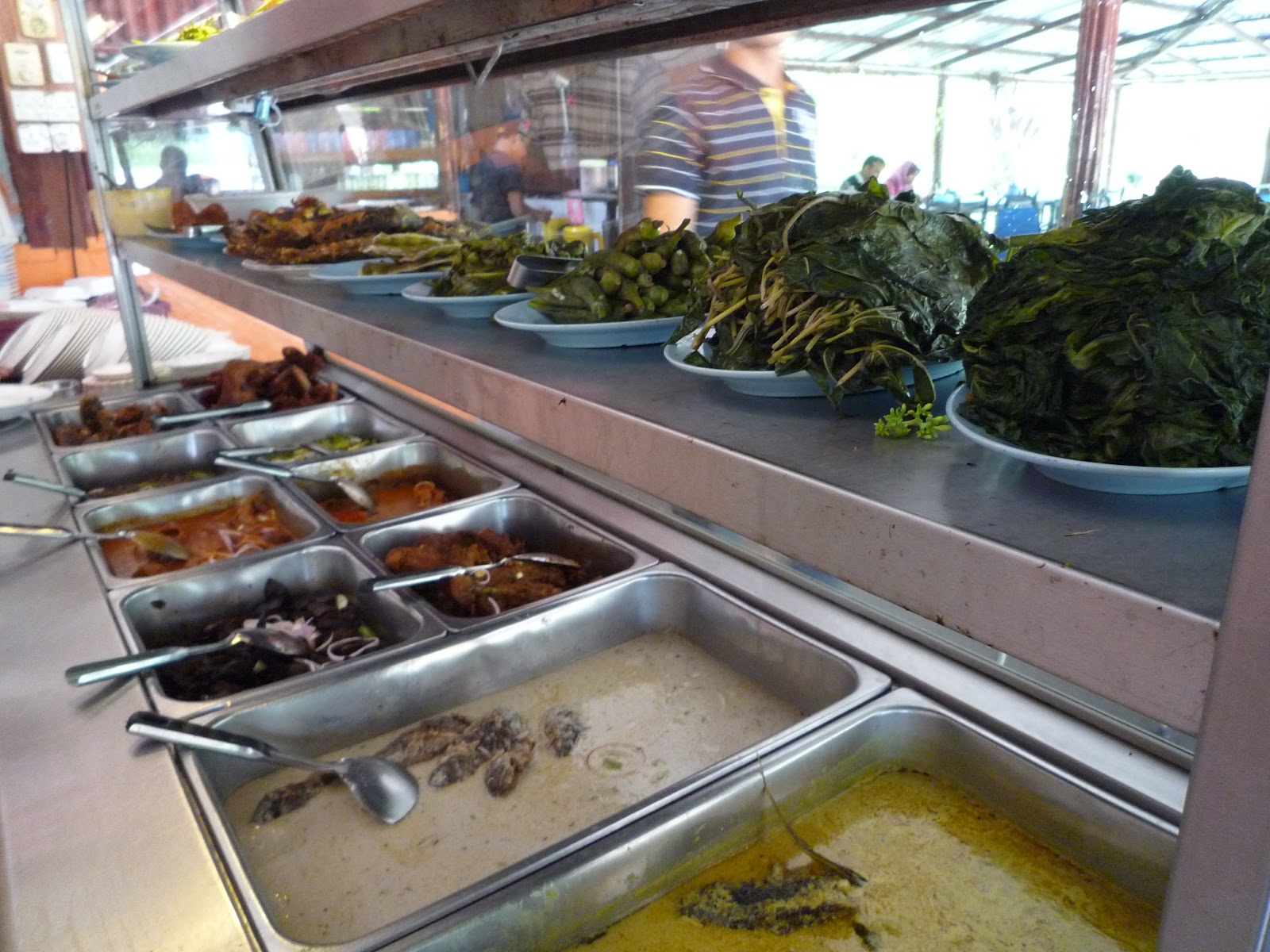 ...kita makan, makan, makan dan makan lagi!!: Makanan autentik di ...