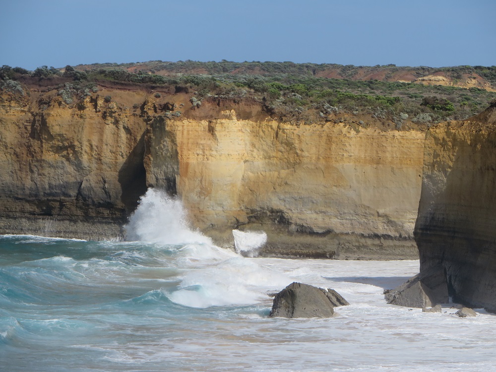Travel Australia: Southern Ocean sculpts Australian Coastline
