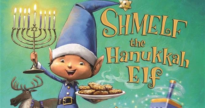 Shmelf the Hanukkah Elf