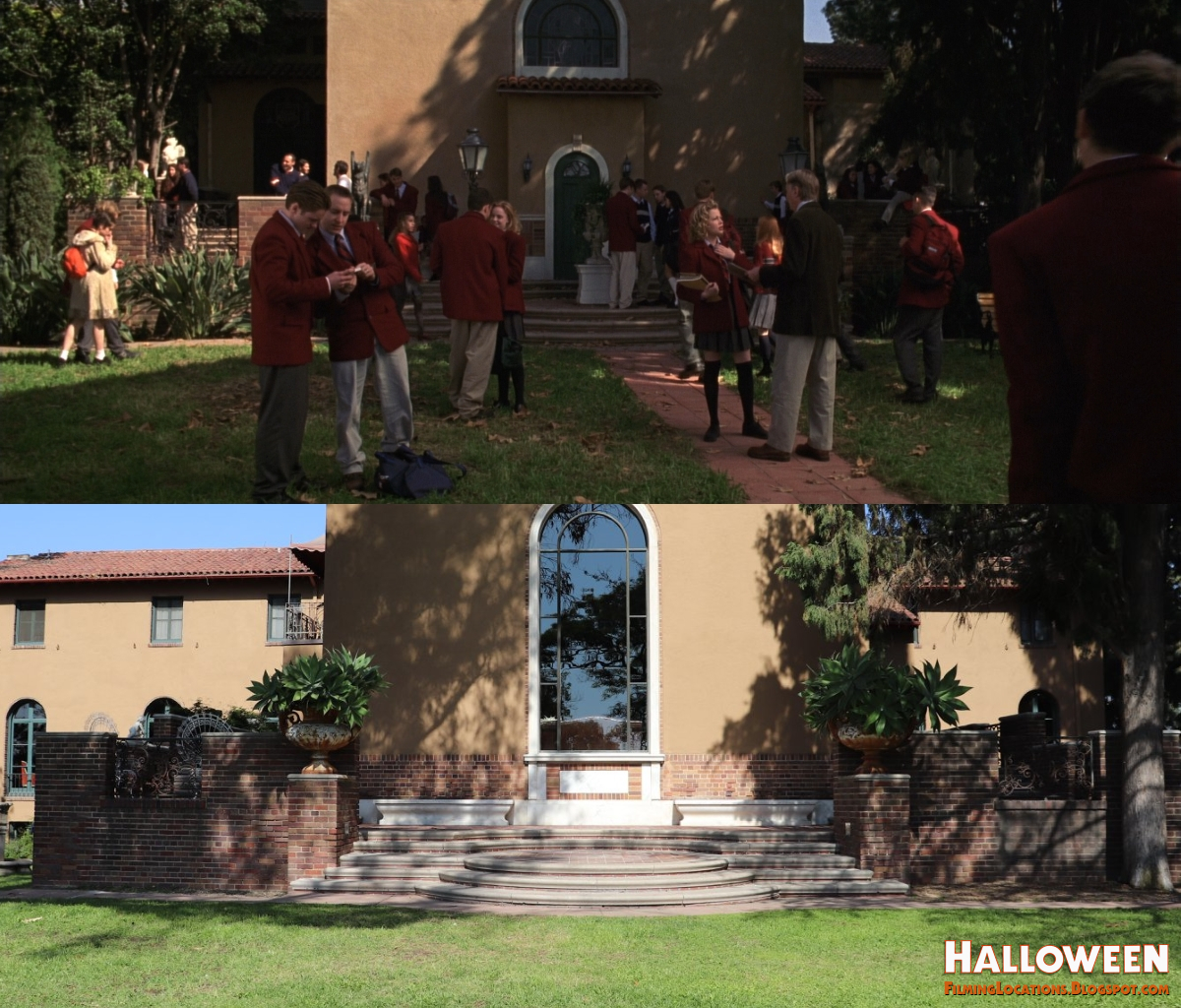 Halloween H20: Twenty Years Later (1998) ~ Halloween Filming Locations