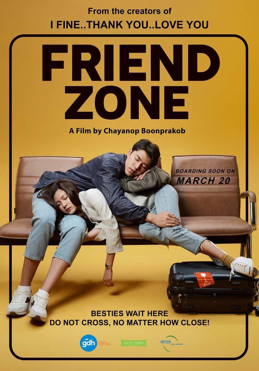 [Review] Friend Zone: Kisah Cinta Dalam Persahabatan Selama 10 Tahun ...