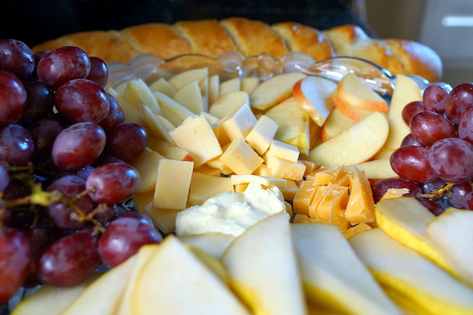 Lo, Ray, & Me: Cheese Plate (for beginners)