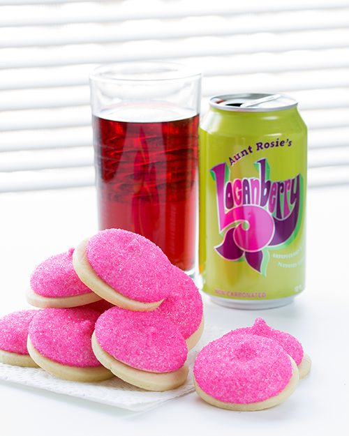 Wilde in the Kitchen: Loganberry Mallomars