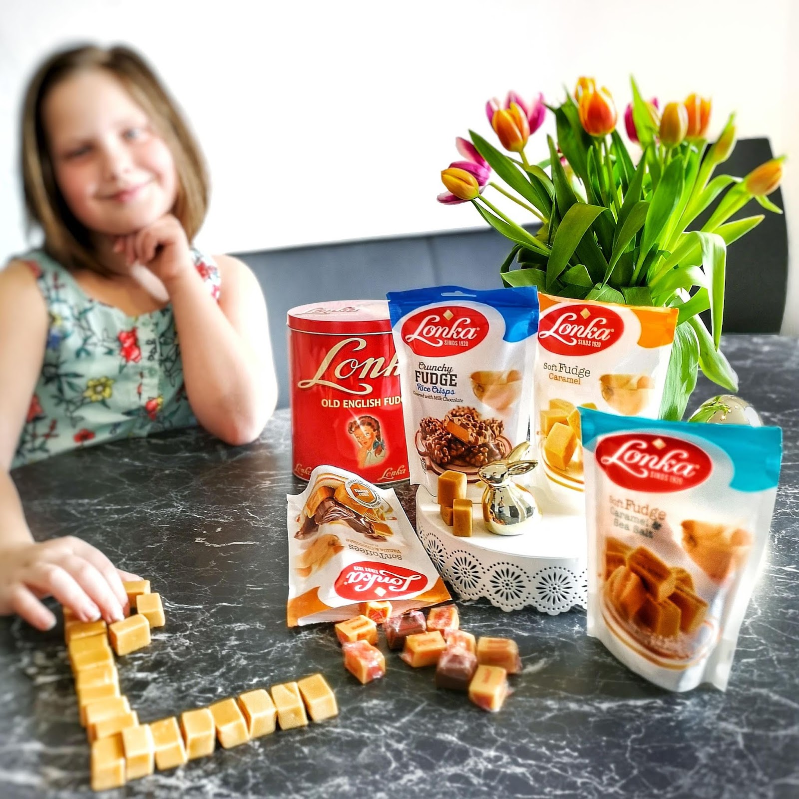 Teste mit Tati..: LONKA - original holländische Qualität.