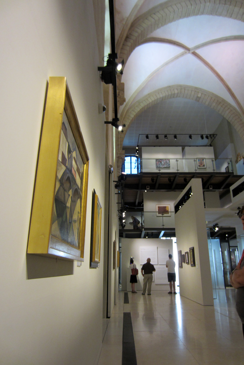 Zoé bazar: Collection Planque - Musée Granet Chapelle des Pénitents Blancs