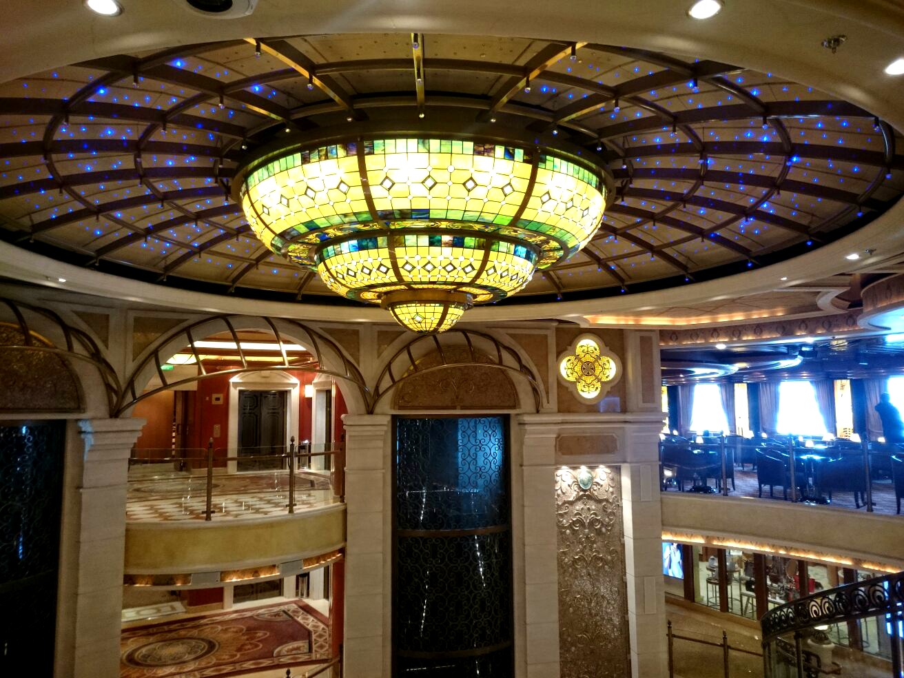 A Day on Princess Cruises Emerald Princess | Alice Anne