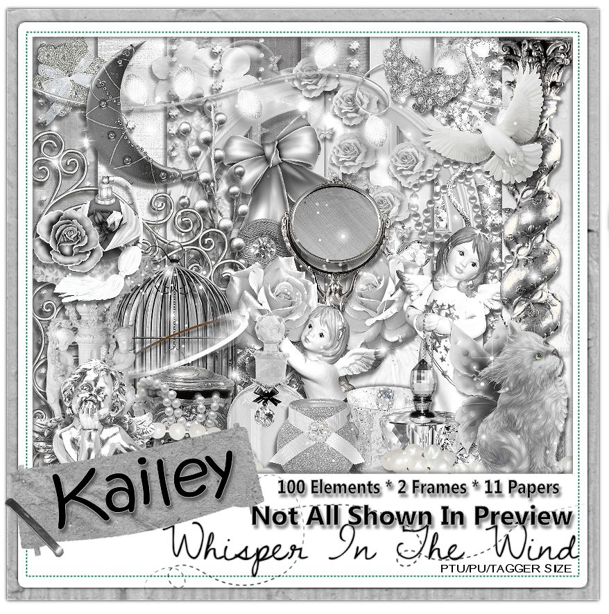 Wicked Little Cupcake Kailey Angel