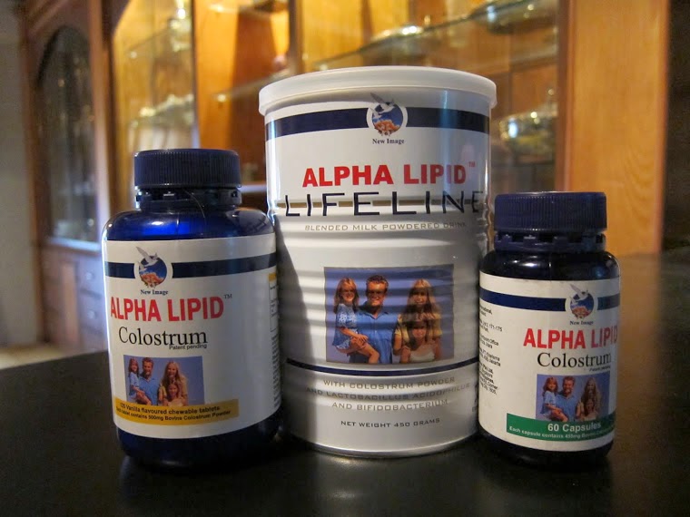Alpha Lipid Lifeline & Slim Diet II: Alpha Lipid Promo for Europe and ...
