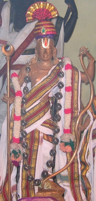 மணிராஜ்: பிரகாசமான வாழ்வருளும் ஸ்ரீசீதா ராம- கல்யாண வரதராஜப் பெருமாள்.