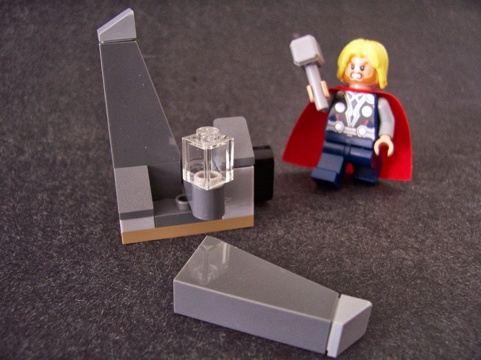 My Best Toys: Lego - Avengers Thor 30163 polybag...