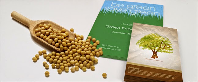 Hanoi Printing: SOY-BASED INK FOR PRINTING