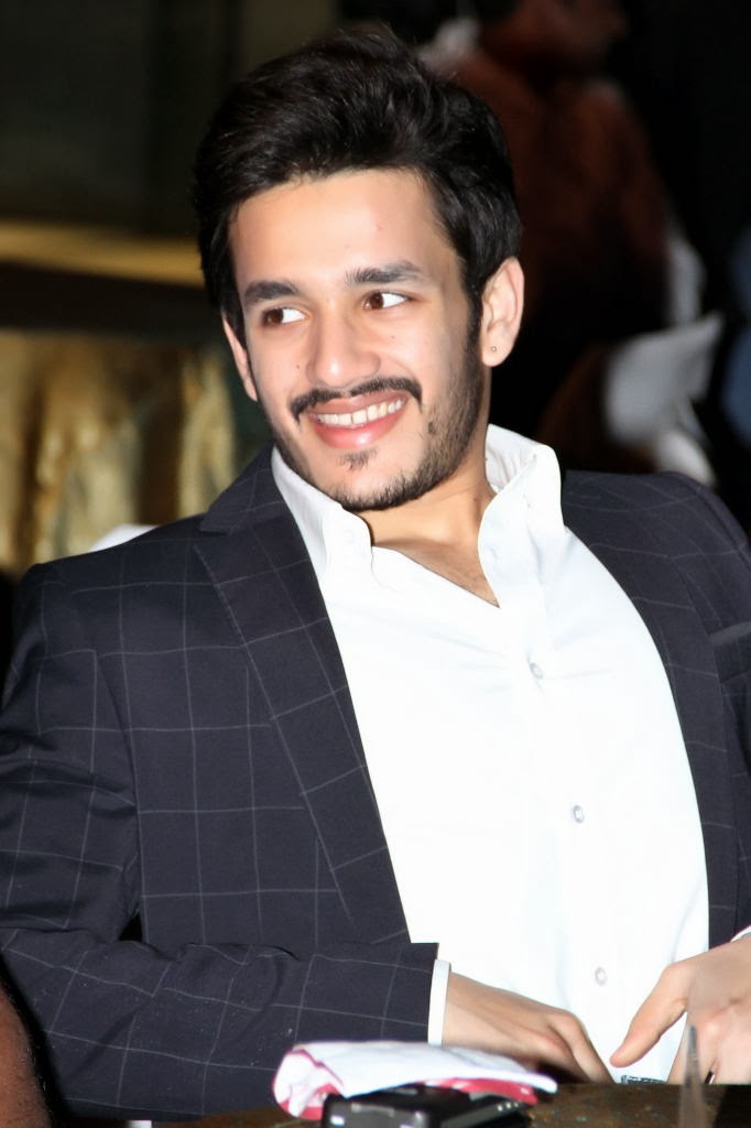 Akkineni Akhil handsome looking photos - Latest Movie Updates, Movie ...