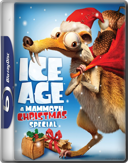 Kids Stuff: ICE AGE - A MAMMOTH CHRISTMAS (Η ΕΠΟΧΗ ΤΩΝ ΠΑΓΕΤΩΝΩΝ - ΤΑ ...