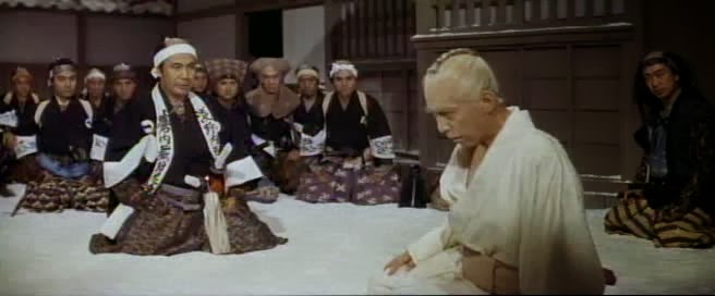 Chushingura / 47 Samurai (Hiroshi Inagaki, 1962)