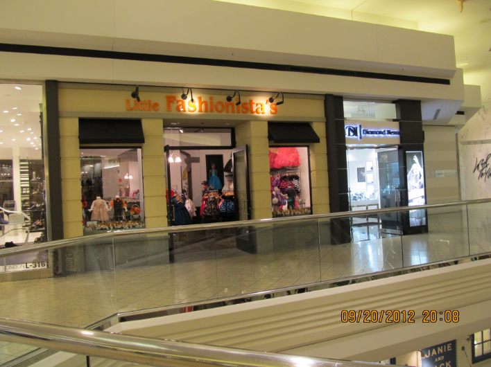 Trip to the Mall: Woodfield Mall- (Schaumburg, IL)