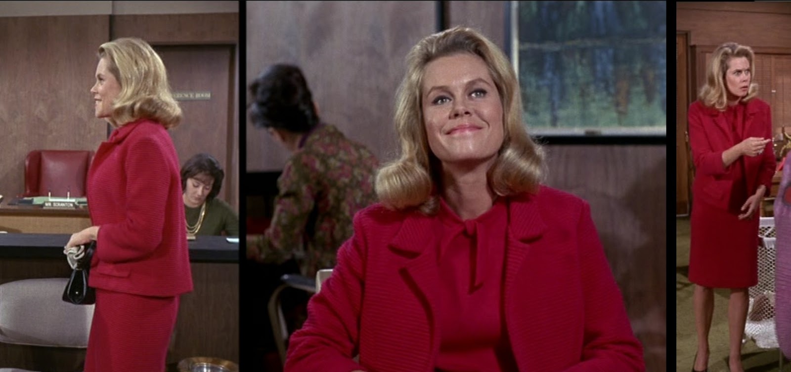 Bewitched with Classic TV: Bewitched S3 E15: A Gazebo Never Forgets