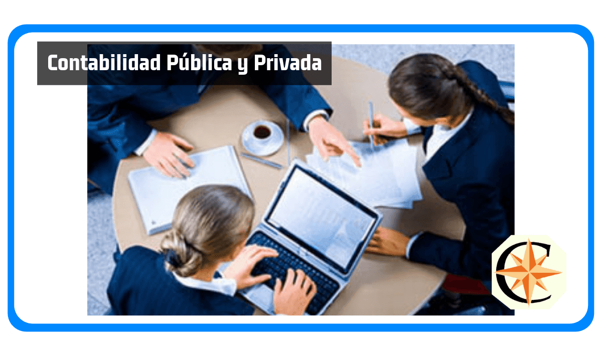 ᐈ Contabilidad Pública y Privada | Contador Profesional