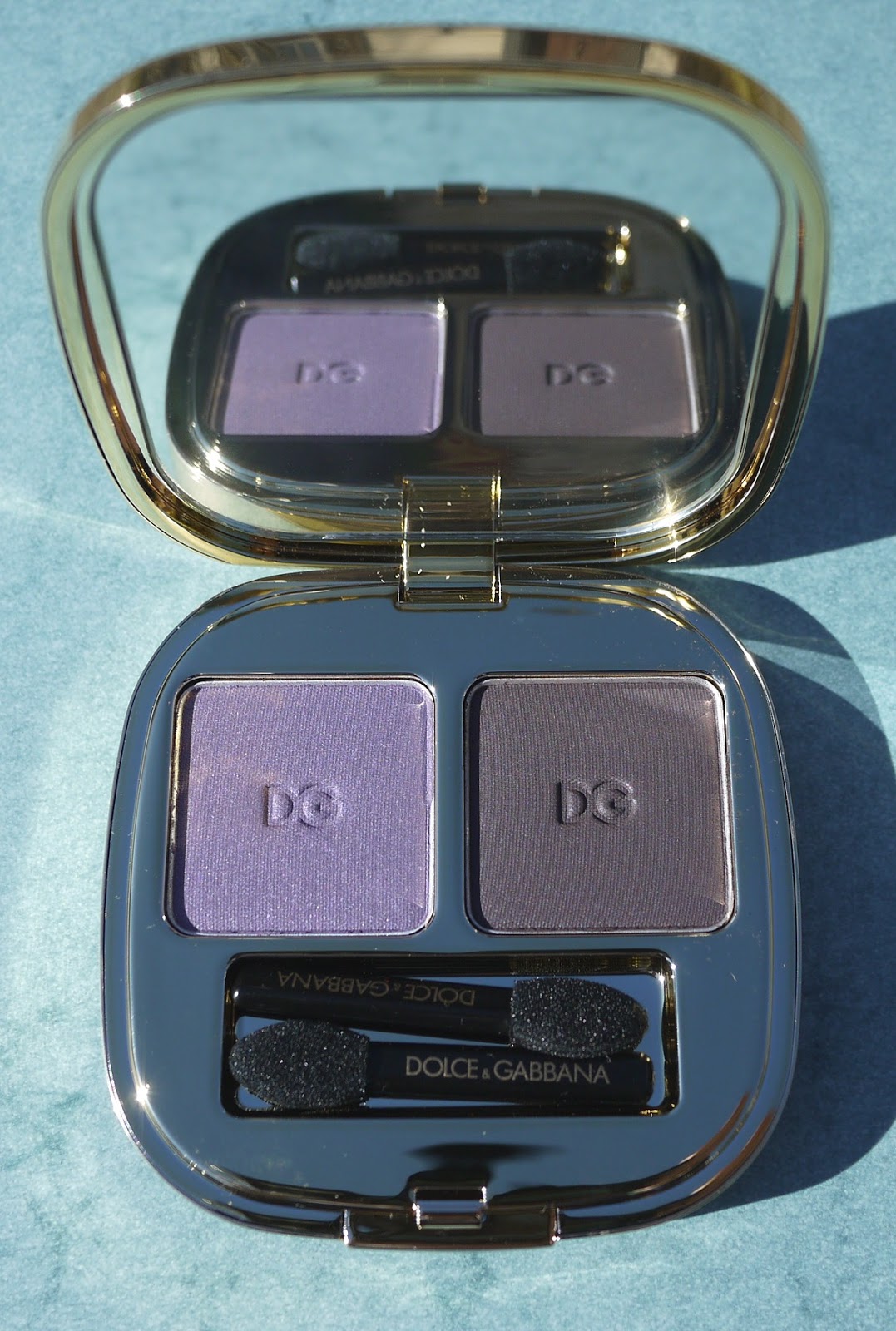 Best Things in Beauty: Dolce & Gabbana Smooth Eye Colour Duo in Gems