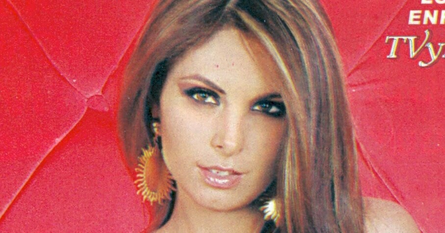 Las magníficas imágenes de bellas musas: Lorena Enríquez