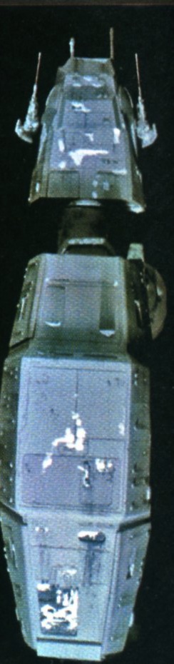 STAR WARS AFICIONADO WEBSITE: ILM CLASSIC IMAGE: THE IMPERIAL WALKERS ...