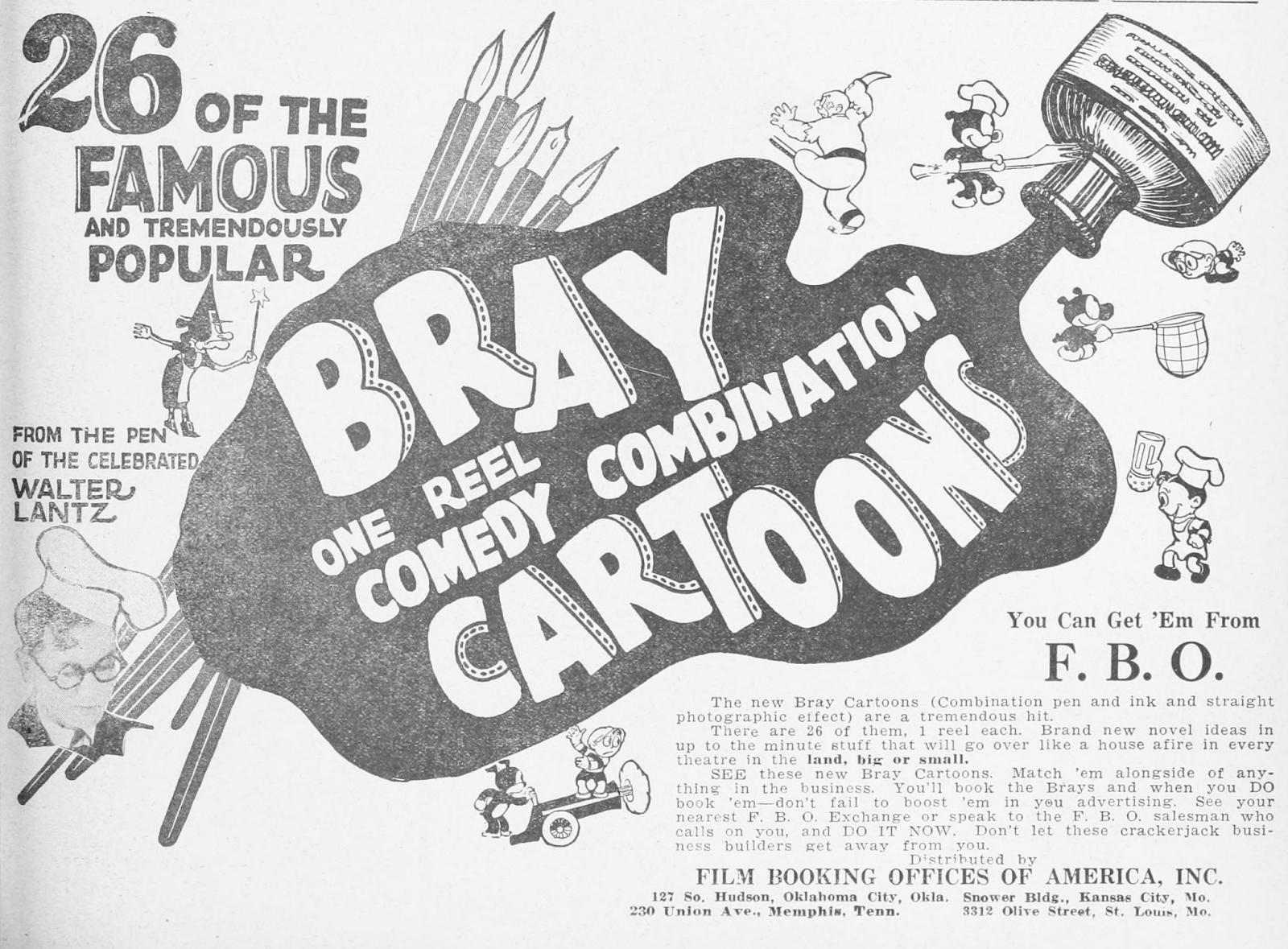 Tralfaz Cartoon Ads Of 1925 tralfaz-cartoon-ads-of-1925