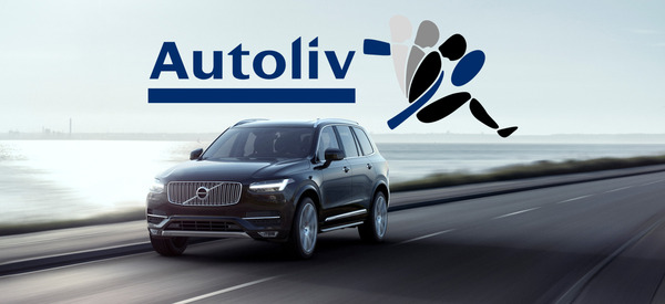 Kooperation: Volvo und Autoliv bringen Joint Venture Zenuity an den Start.