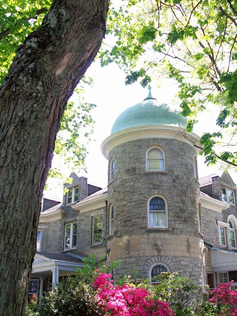 McGahey's McMusings: Philadelphia's Overbrook Farms and Historic ...