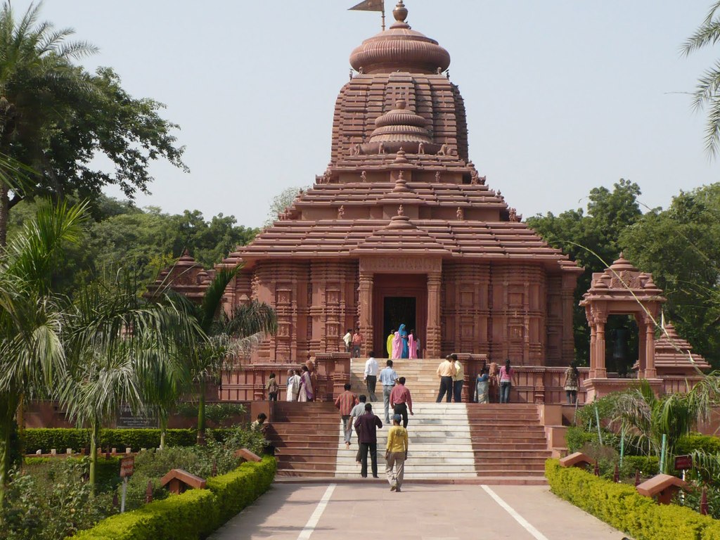 India Tourism: surya mandir (sun temple), gwalior