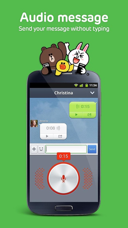 LINE: Free Calls & Messages