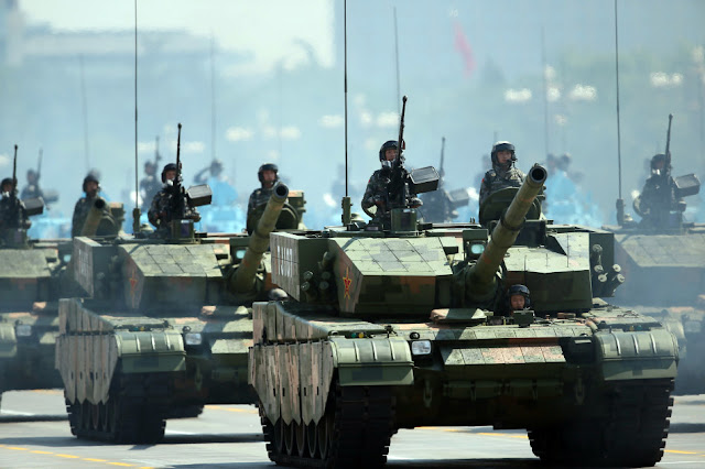 THAIDEFENSE-NEWS: THE TYPE 99A2 MAIN BATTLE TANK