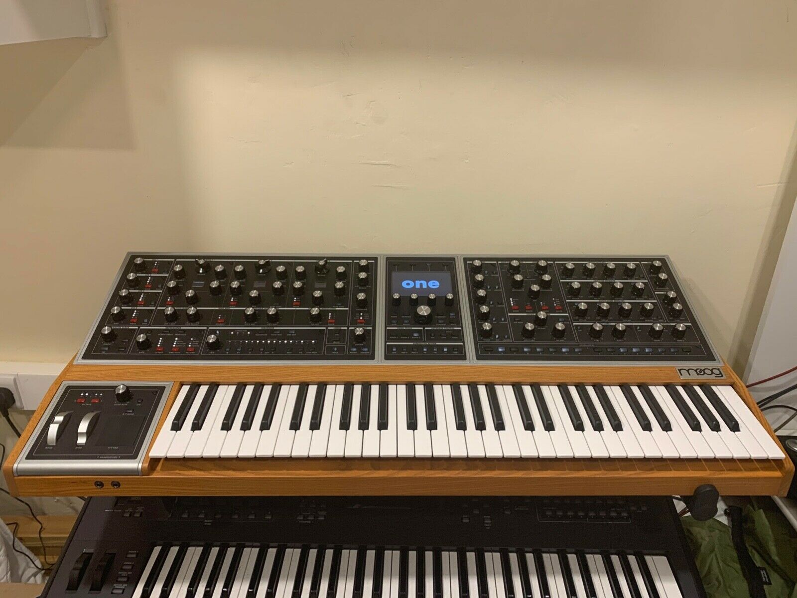 MATRIXSYNTH: Moog One Synthesiser