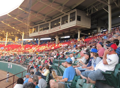 Baseball Byways: Rhode Trip