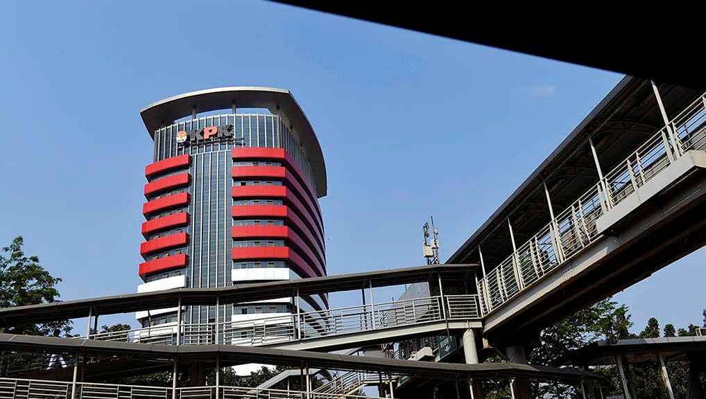 Gedung Baru KPK bernuansa Eco Green - THE COLOUR OF INDONESIA