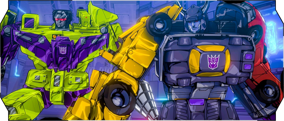 Transformers: Devastation (Video Game Review)